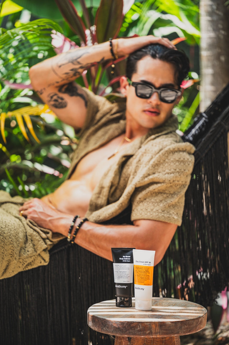 How To Get Smooth Face Skin - Skincare For Men – Anthony