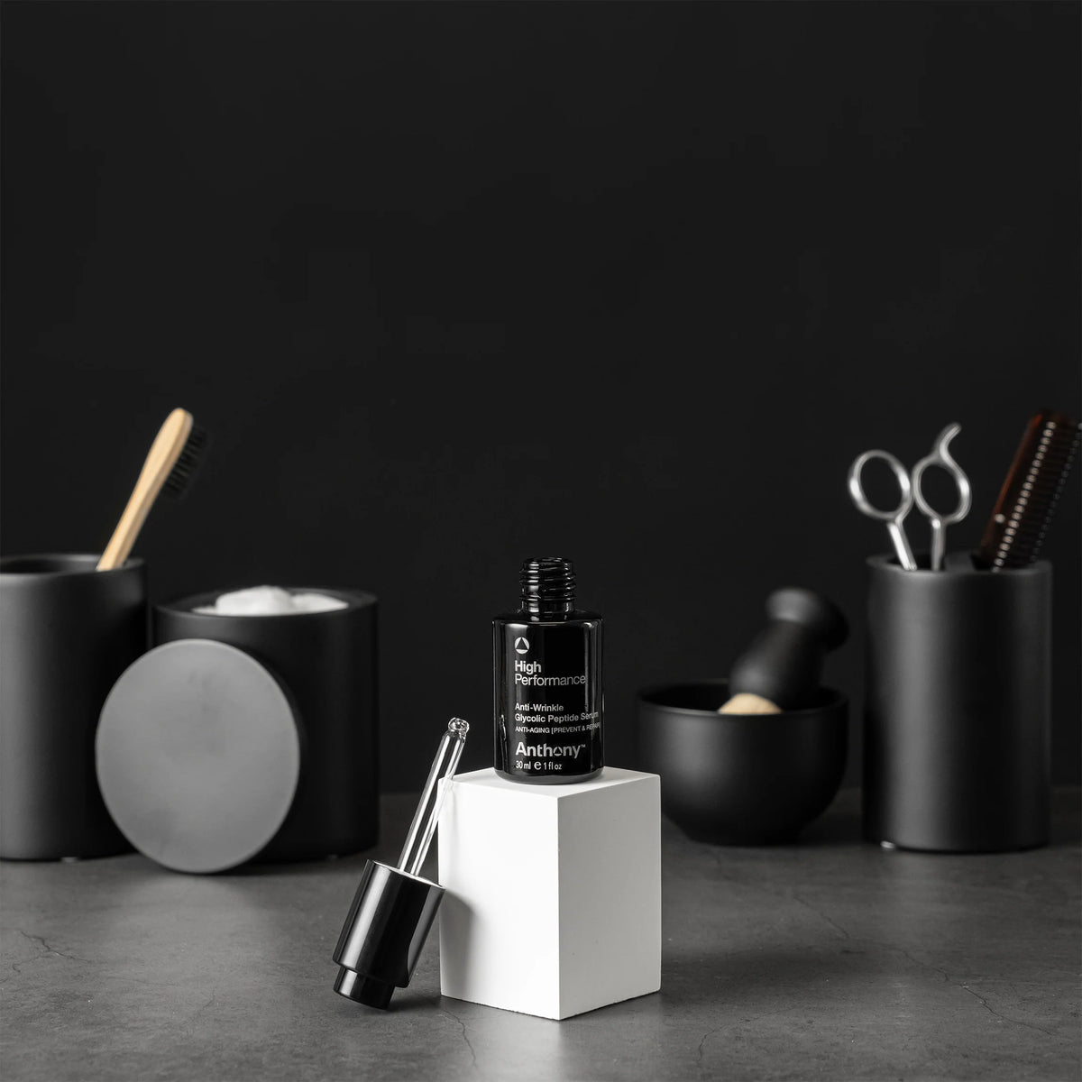 Men's Forehead Wrinkles - How To Get Rid Of Them – Anthony