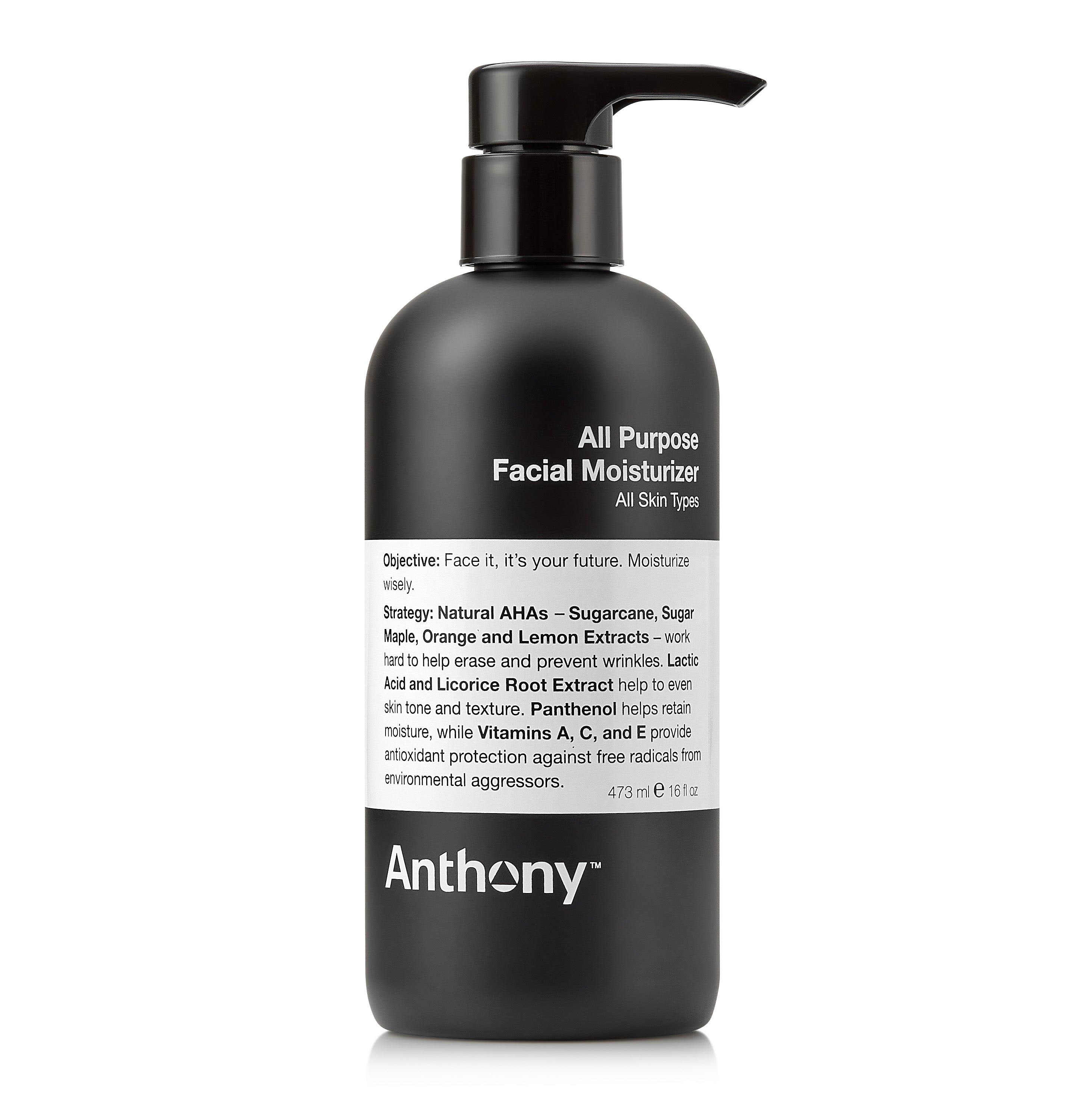 Anthony Skincare For Men