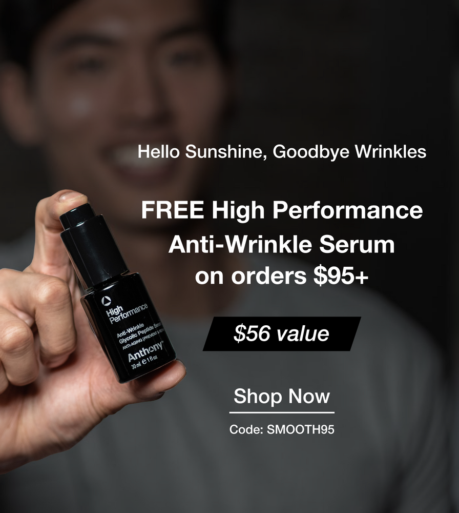 Anthony Skincare For Men