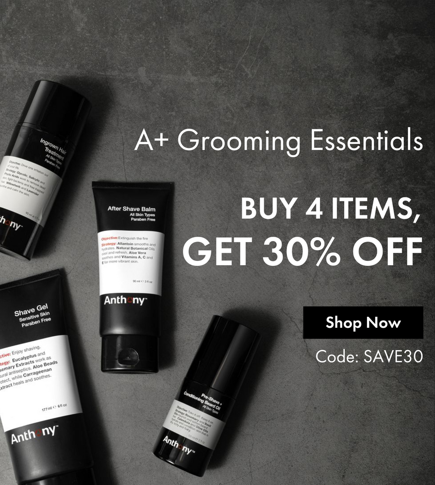 Anthony Skincare For Men