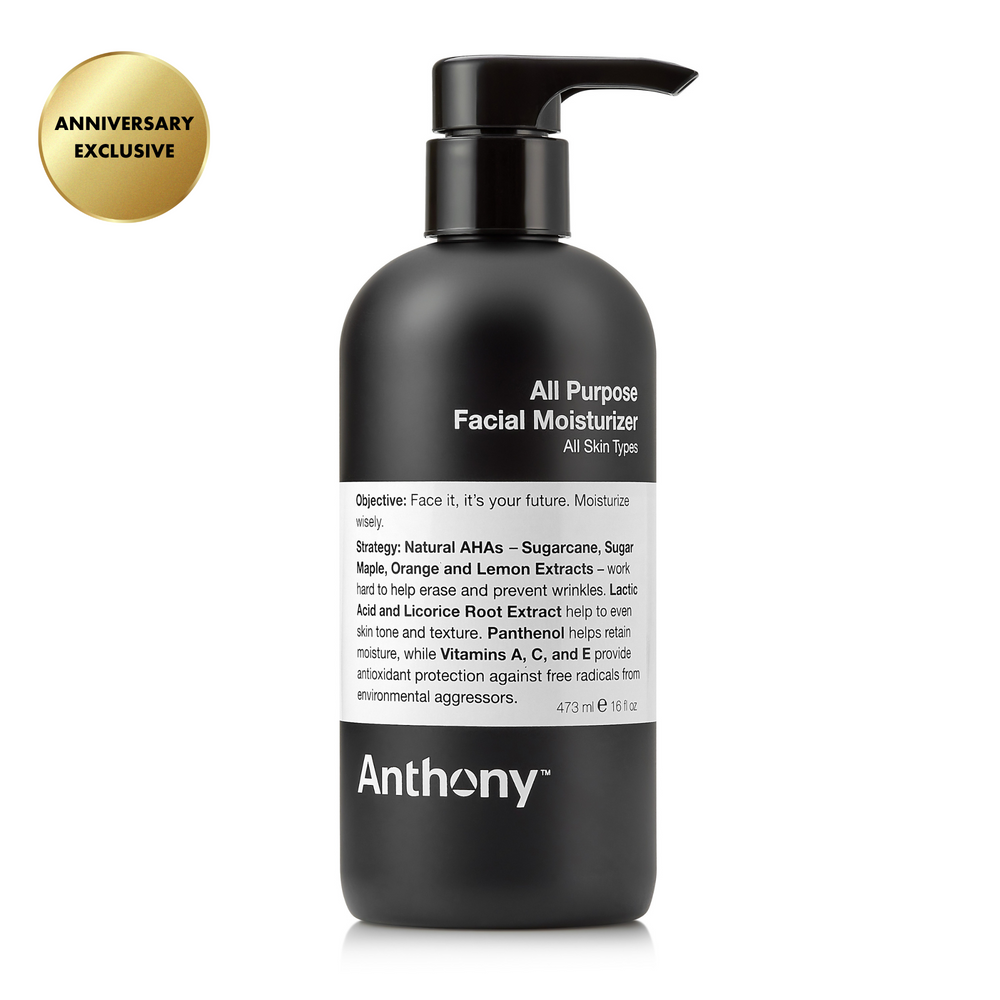 Anthony Skincare For Men