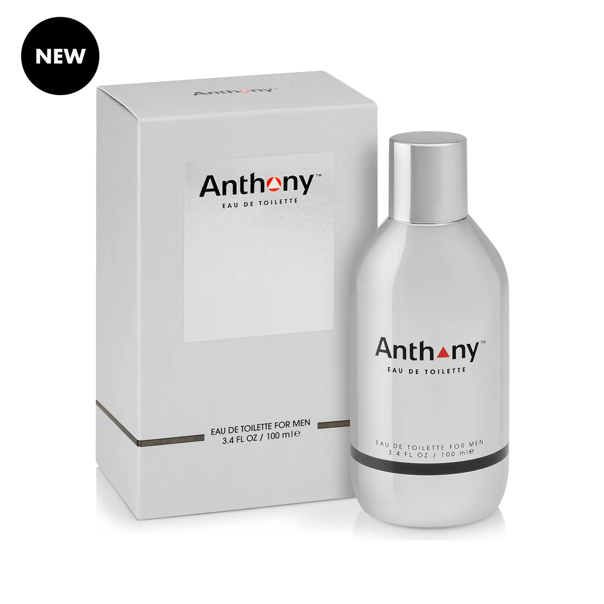 Anthony Silver | Eau de Toilette