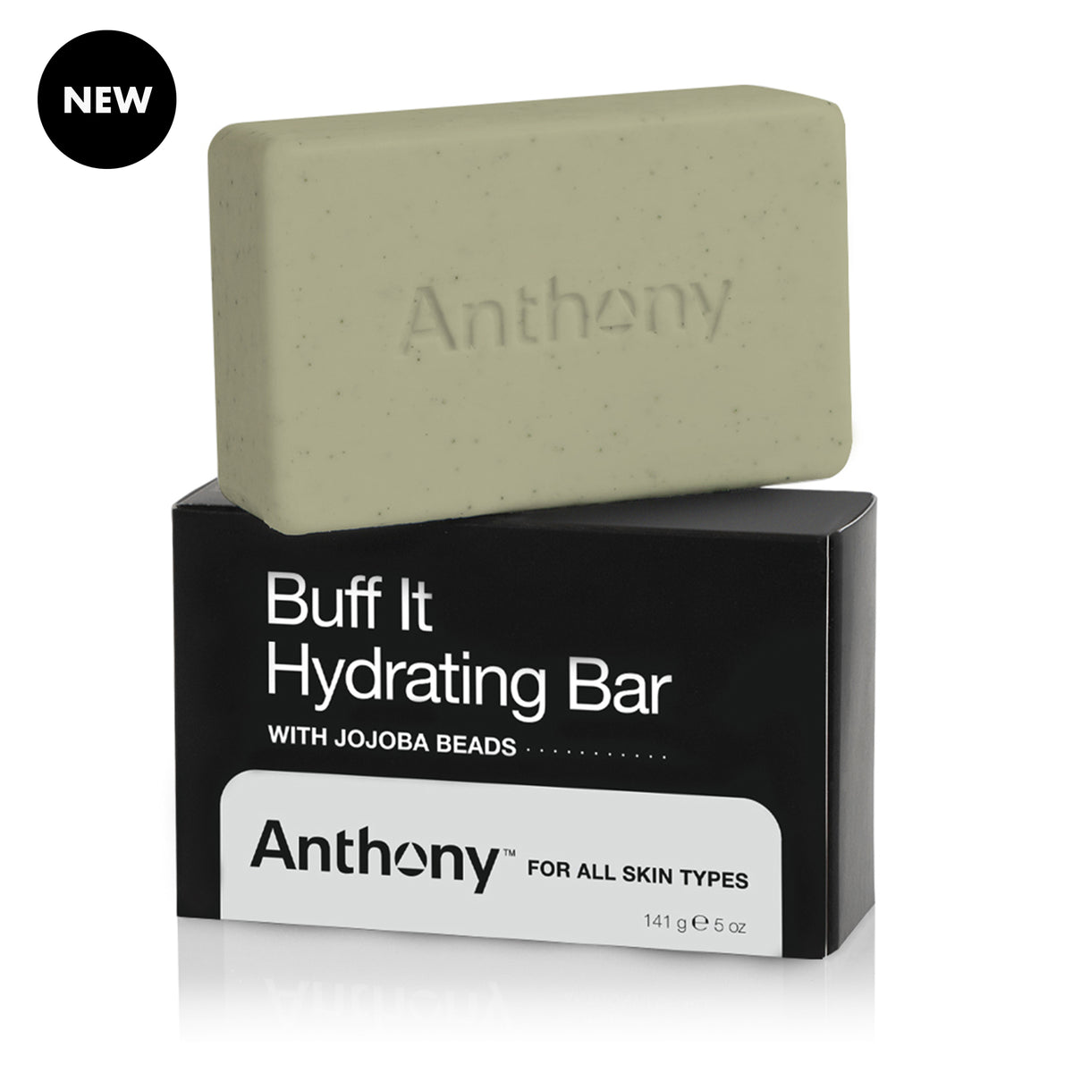 Buff it hydration bar soap - Anthony Skincare For Men